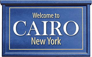 Library | Town of Cairo